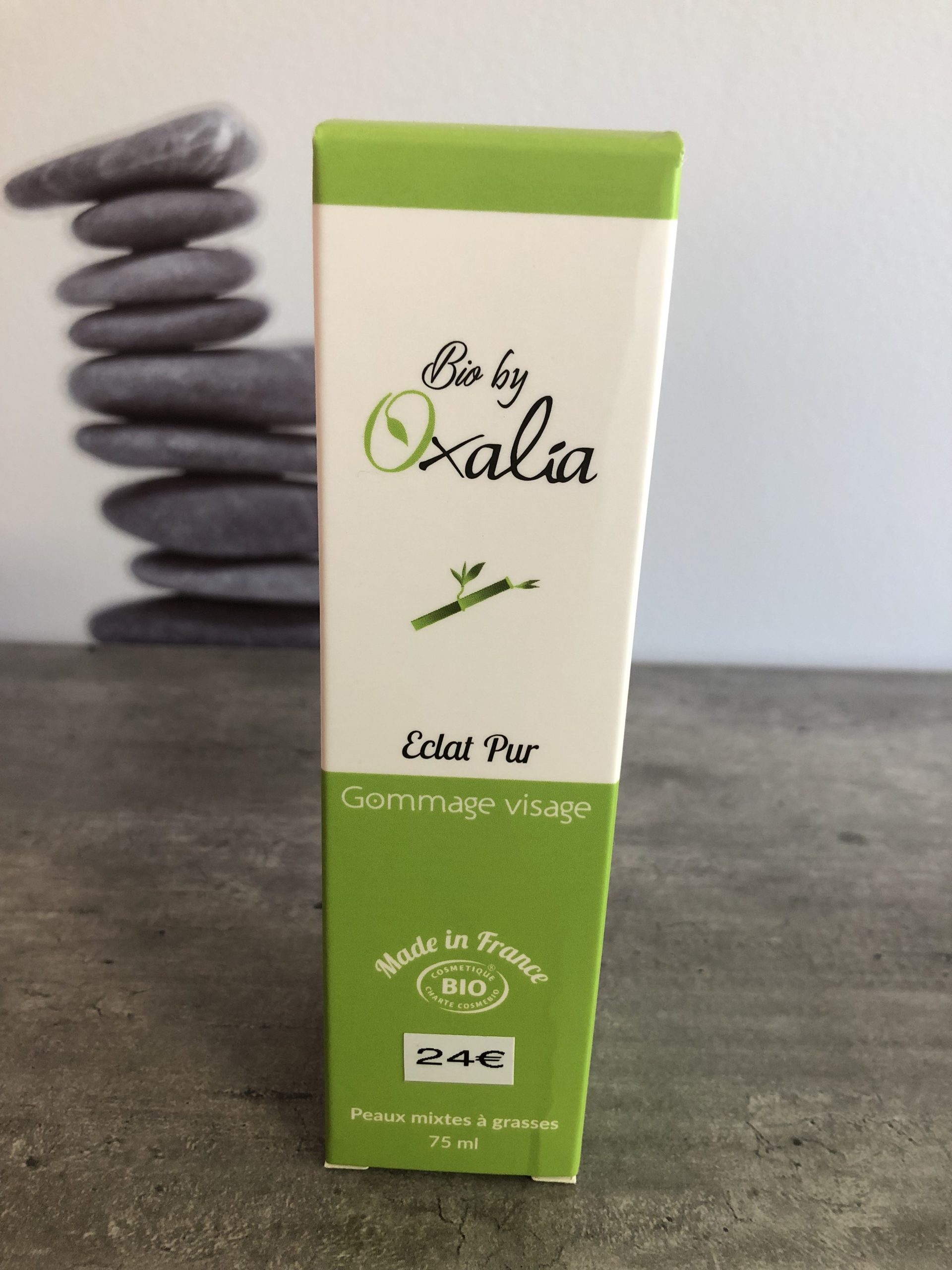 Produits Oxalia / Oxalia products – Institut de beauté mixte à ...