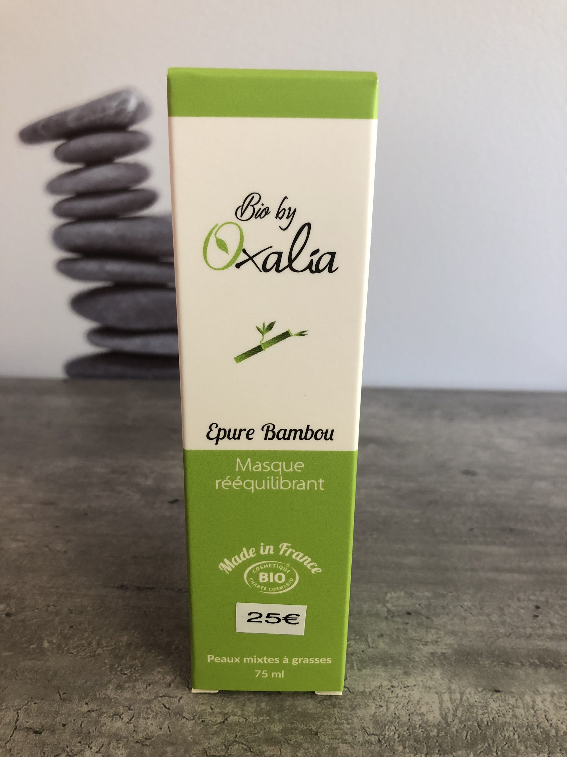 Produits Oxalia / Oxalia products – Institut de beauté mixte à ...