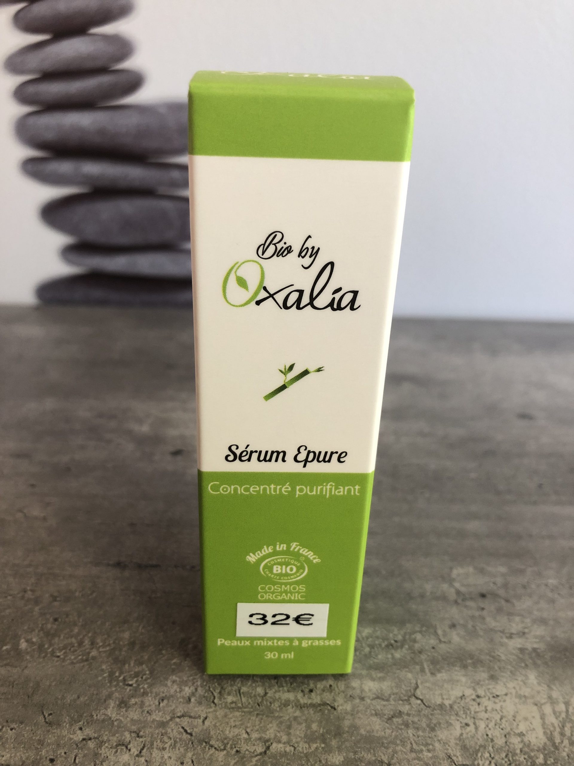 Produits Oxalia / Oxalia products – Institut de beauté mixte à ...