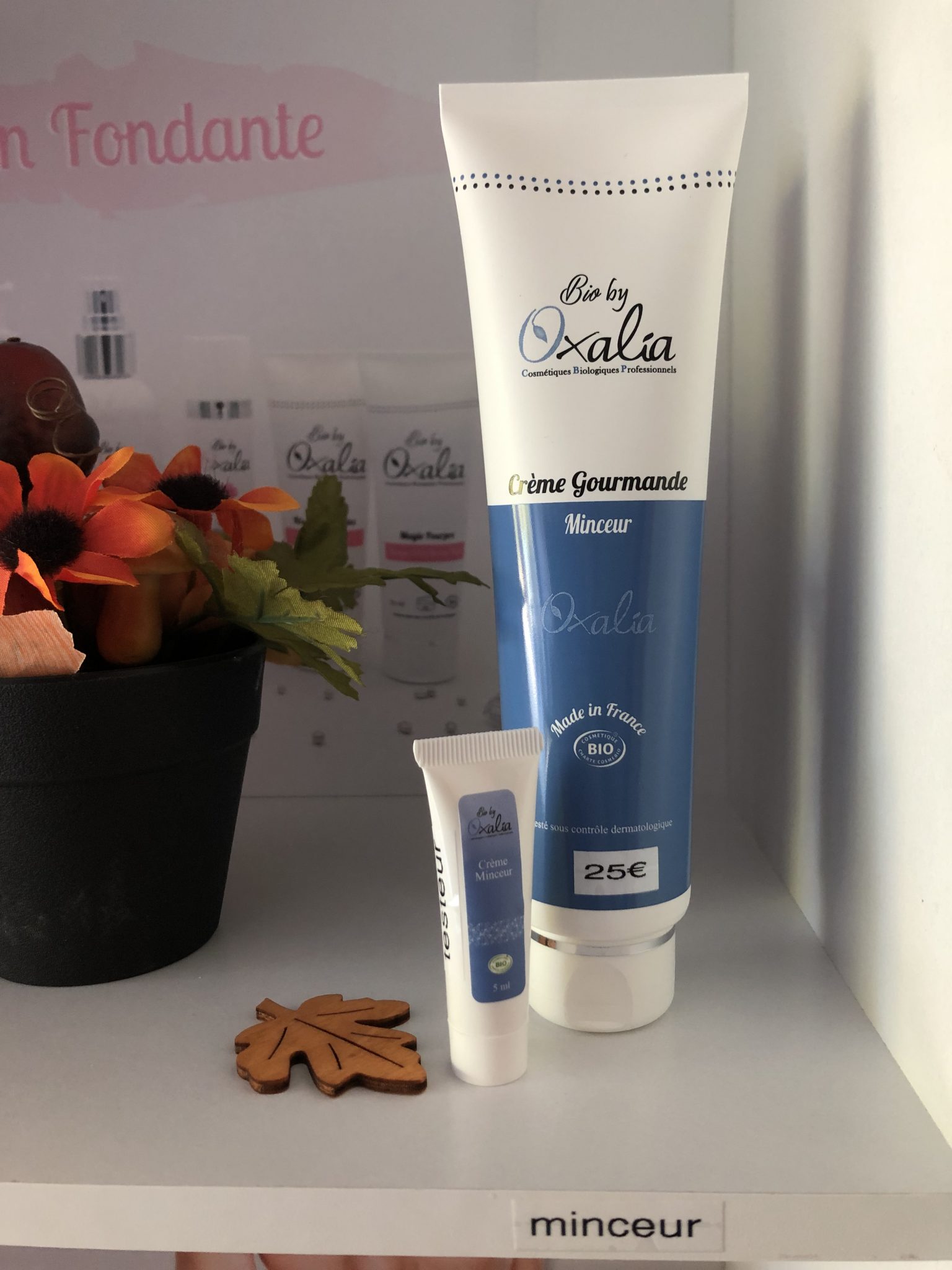 Produits Oxalia / Oxalia products – Institut de beauté mixte à ...