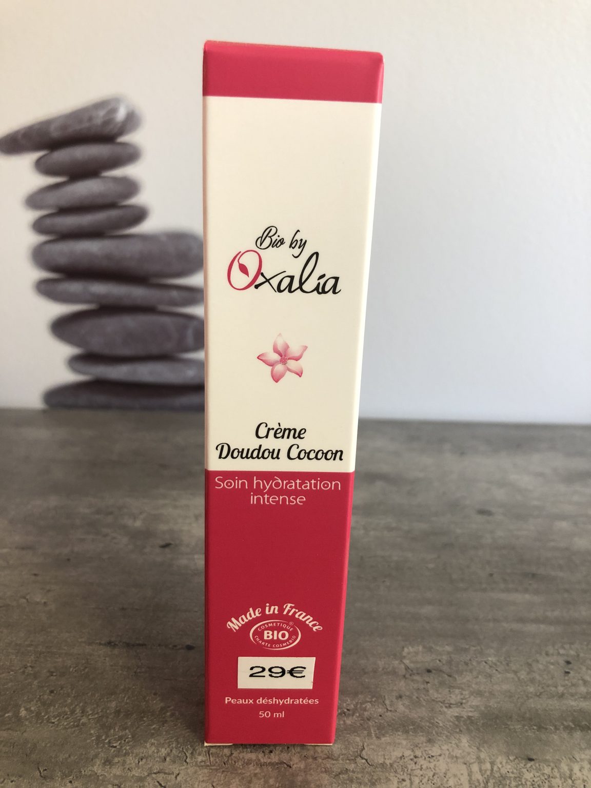 Produits Oxalia / Oxalia products – Institut de beauté mixte à ...