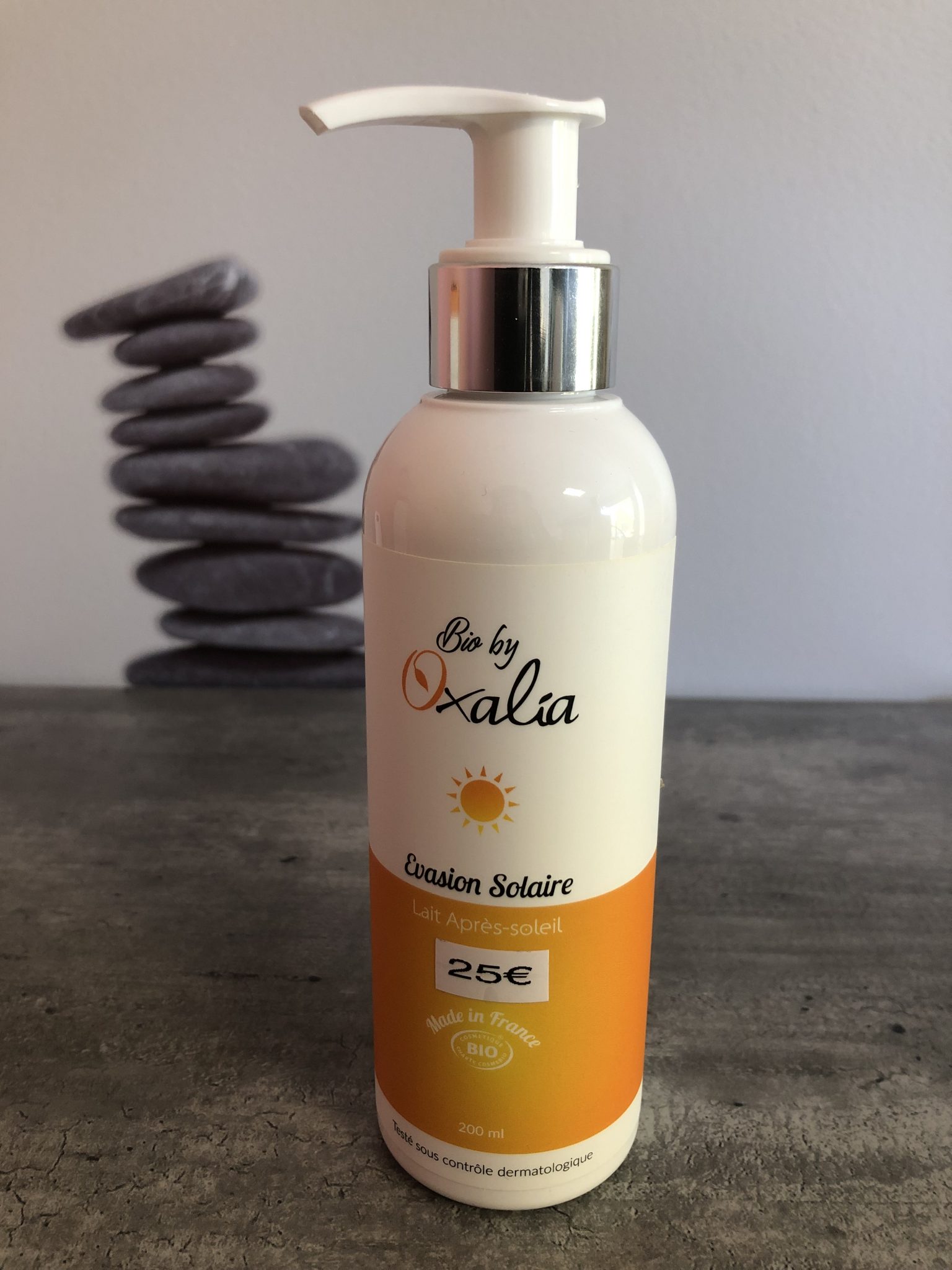 Produits Oxalia / Oxalia products – Institut de beauté mixte à ...