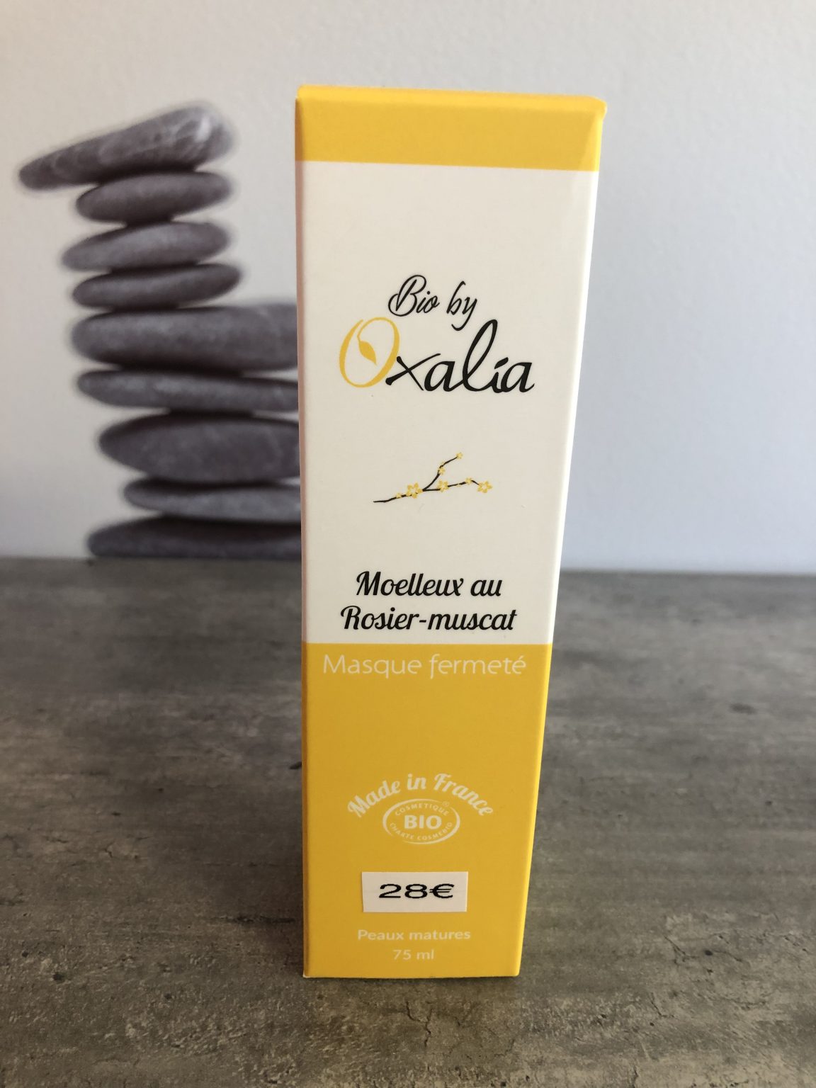 Produits Oxalia / Oxalia products – Institut de beauté mixte à ...