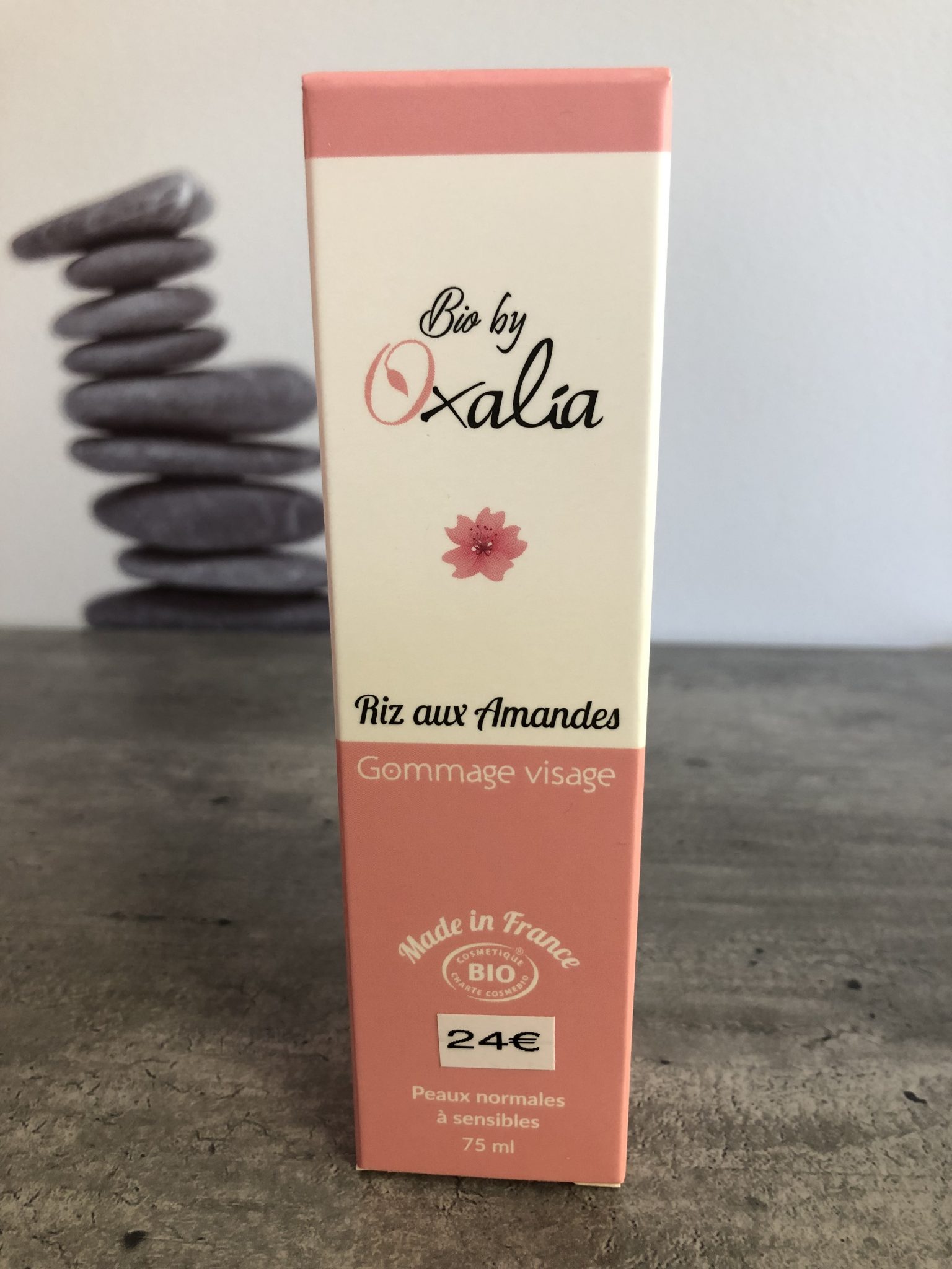 Produits Oxalia / Oxalia products – Institut de beauté mixte à ...