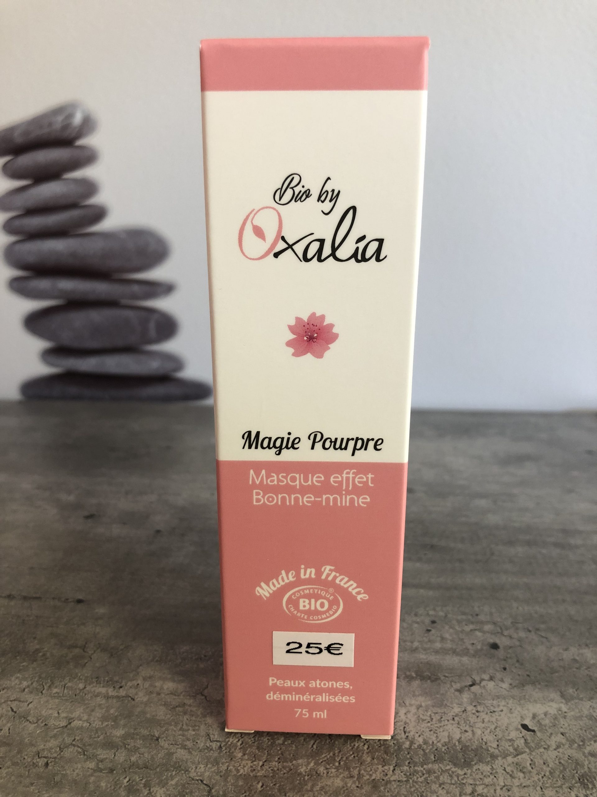 Produits Oxalia / Oxalia products – Institut de beauté mixte à ...